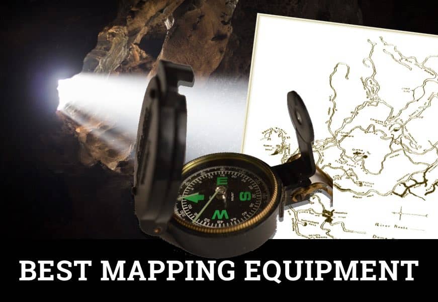 What Do I Need for Cave Mapping? – Full equipment list – startcaving.com
