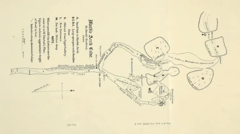 How to Read a Cave Map: Illustrated guide to all symbols – startcaving.com