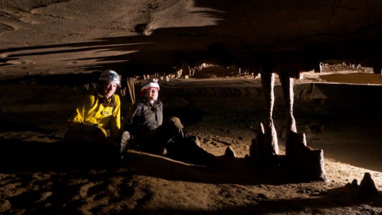 Types of Cave Passages: Advanced illustrated guide – startcaving.com
